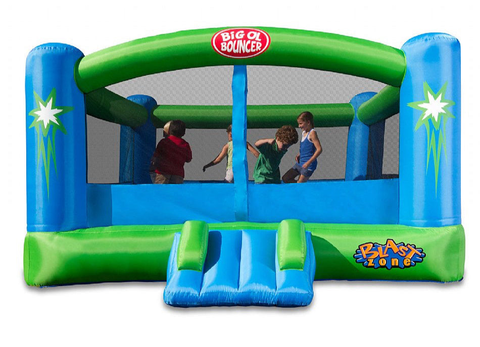 Big Ol Bouncer Inflatable Bounce House by Blast Zone