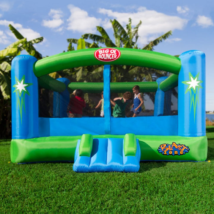 Big Ol Bouncer Inflatable Bounce House by Blast Zone
