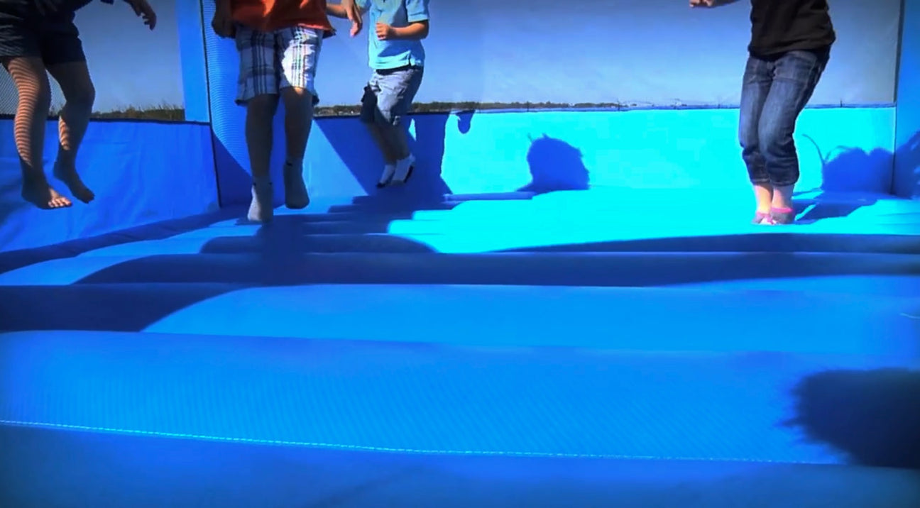 Big Ol Bouncer Inflatable Bounce House by Blast Zone