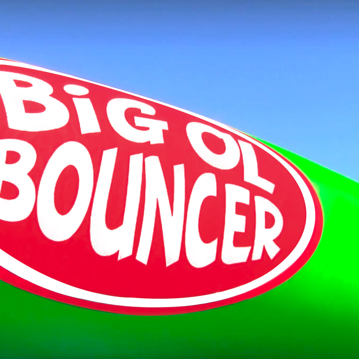 Big Ol Bouncer Inflatable Bounce House by Blast Zone