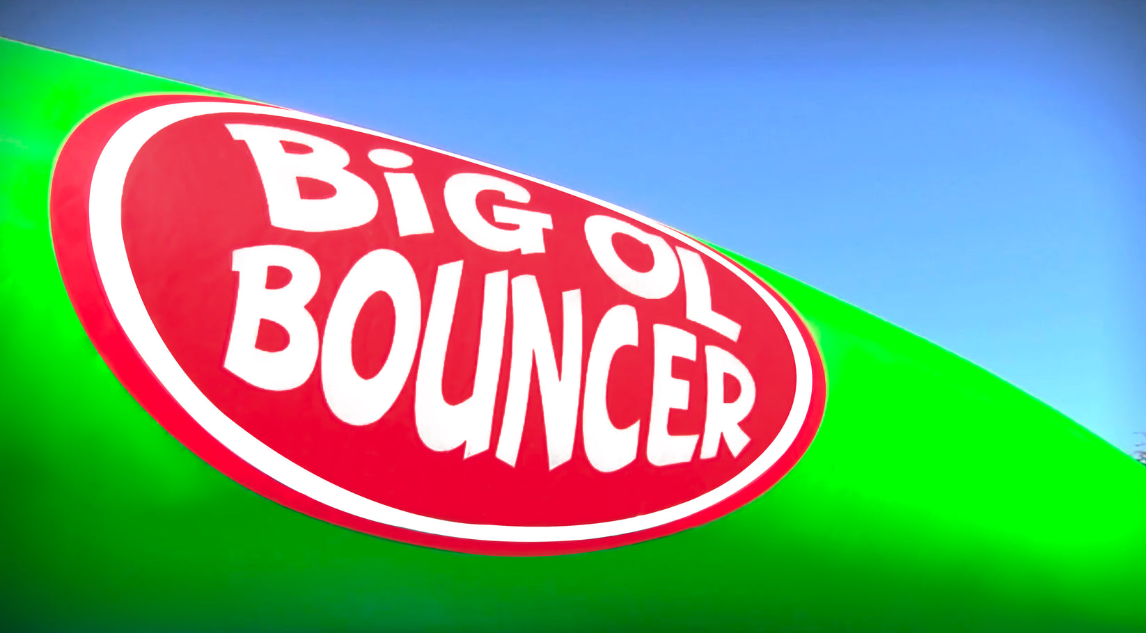 Big Ol Bouncer Inflatable Bounce House by Blast Zone