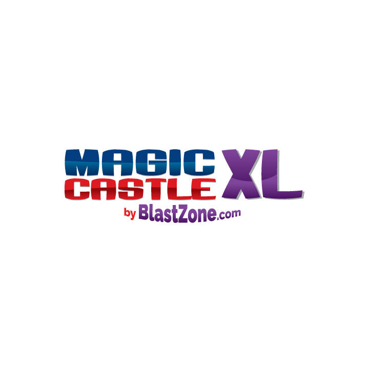 Magic Castle Bounce House XL 10 by Blast Zone